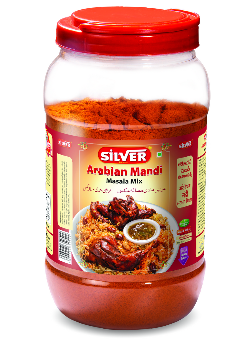 Arabian Mandi Masala Mix – Silver Masala