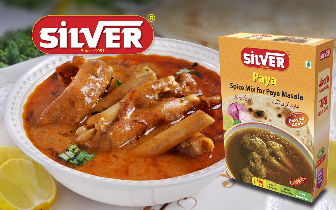 Silver Masala – Silver Masala